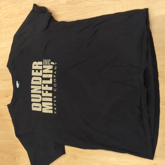 Old Navy | Shirts | Old Navy Dunder Mifflin The Office Tee Xxl | Poshmark